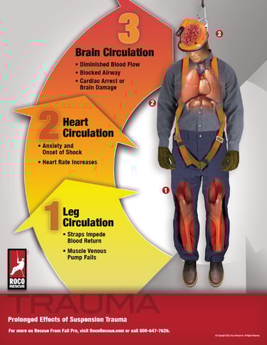 Suspension Trauma Poster Download