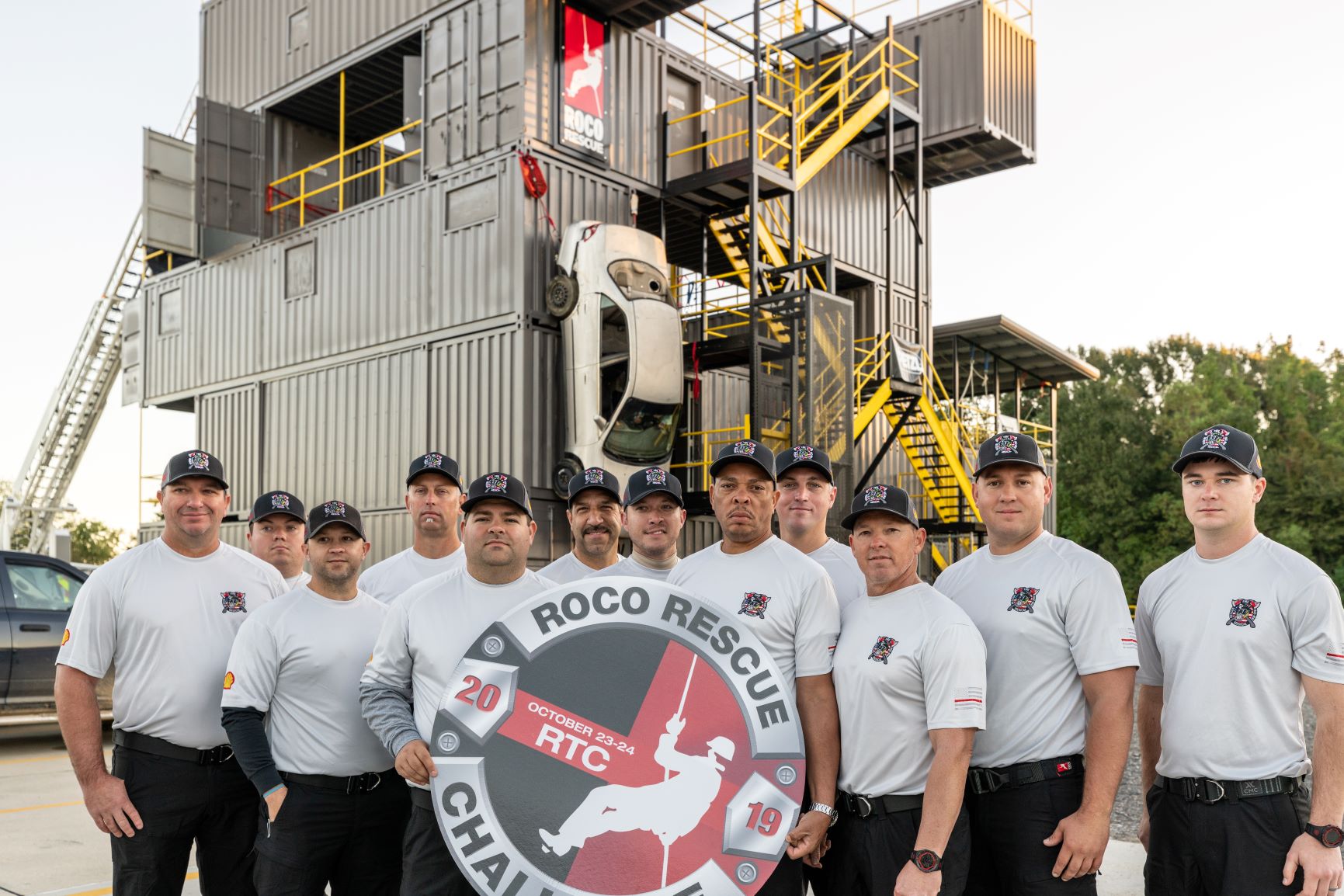 What is Rescue Challenge All About?