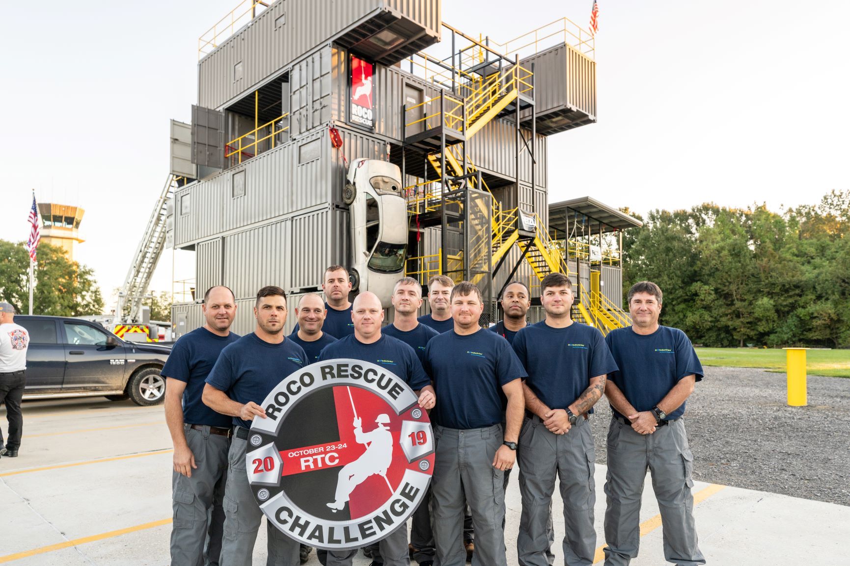 What is Rescue Challenge All About?