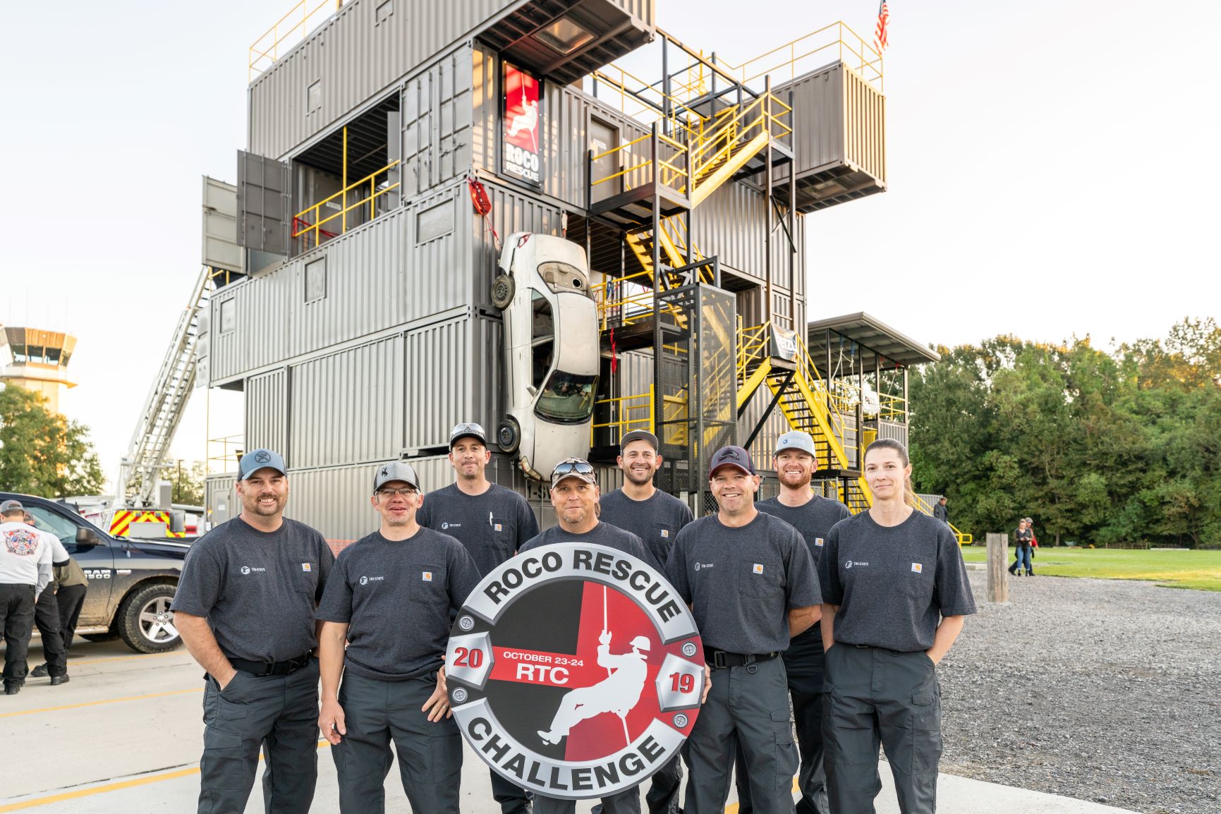 What is Rescue Challenge All About?