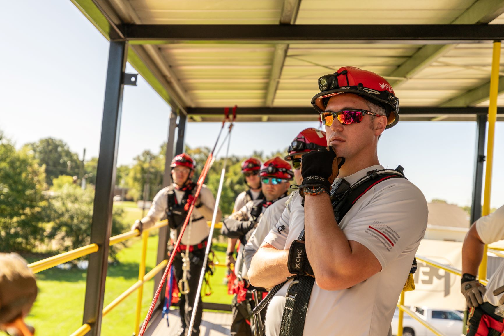 What is Rescue Challenge All About?