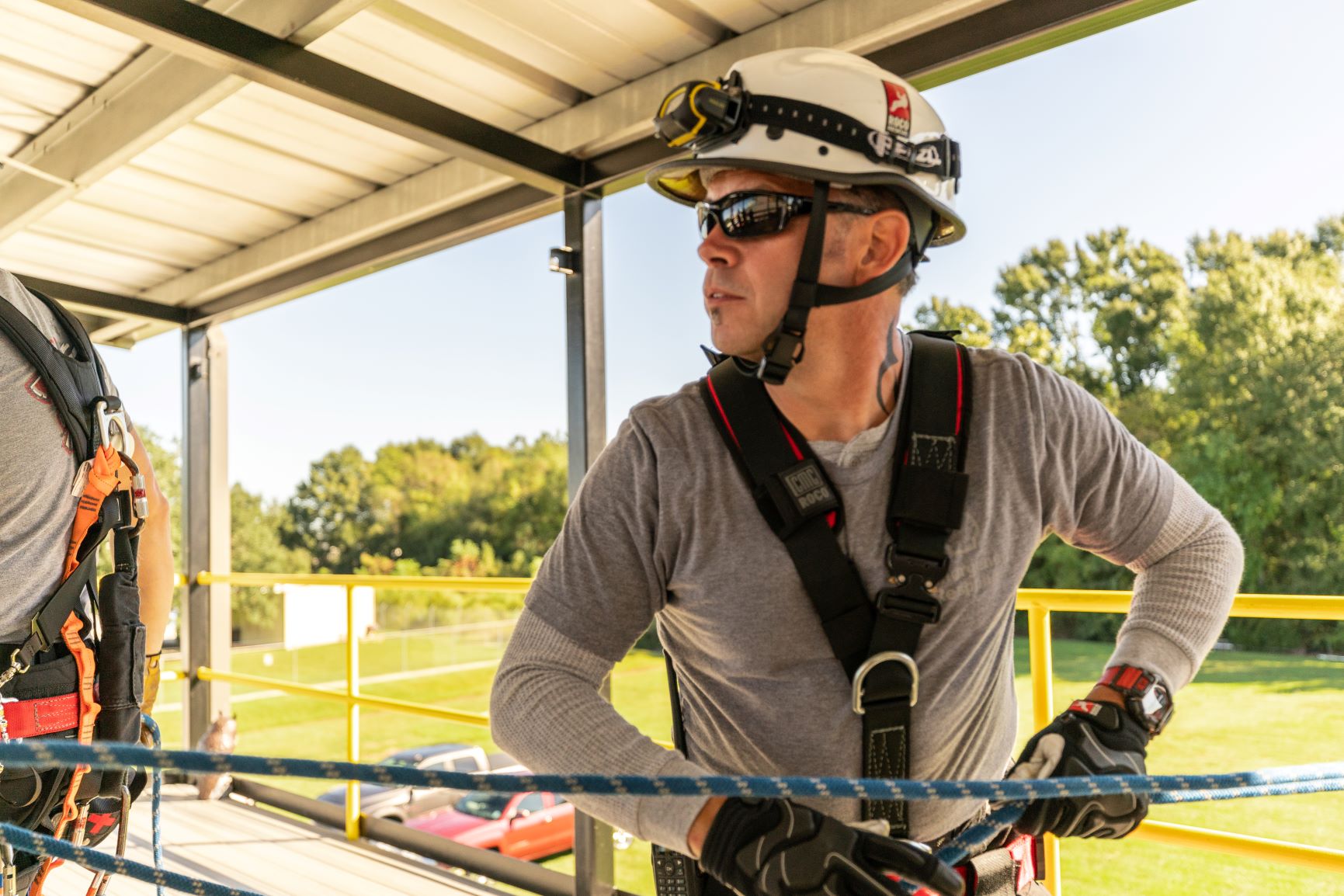 What is Rescue Challenge All About?