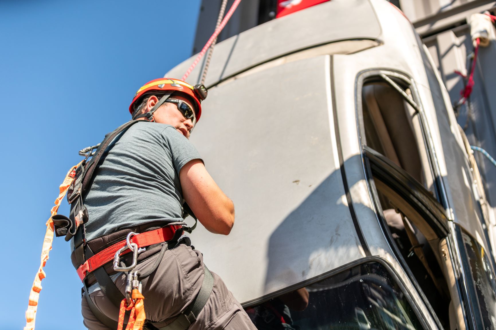 What is Rescue Challenge All About?